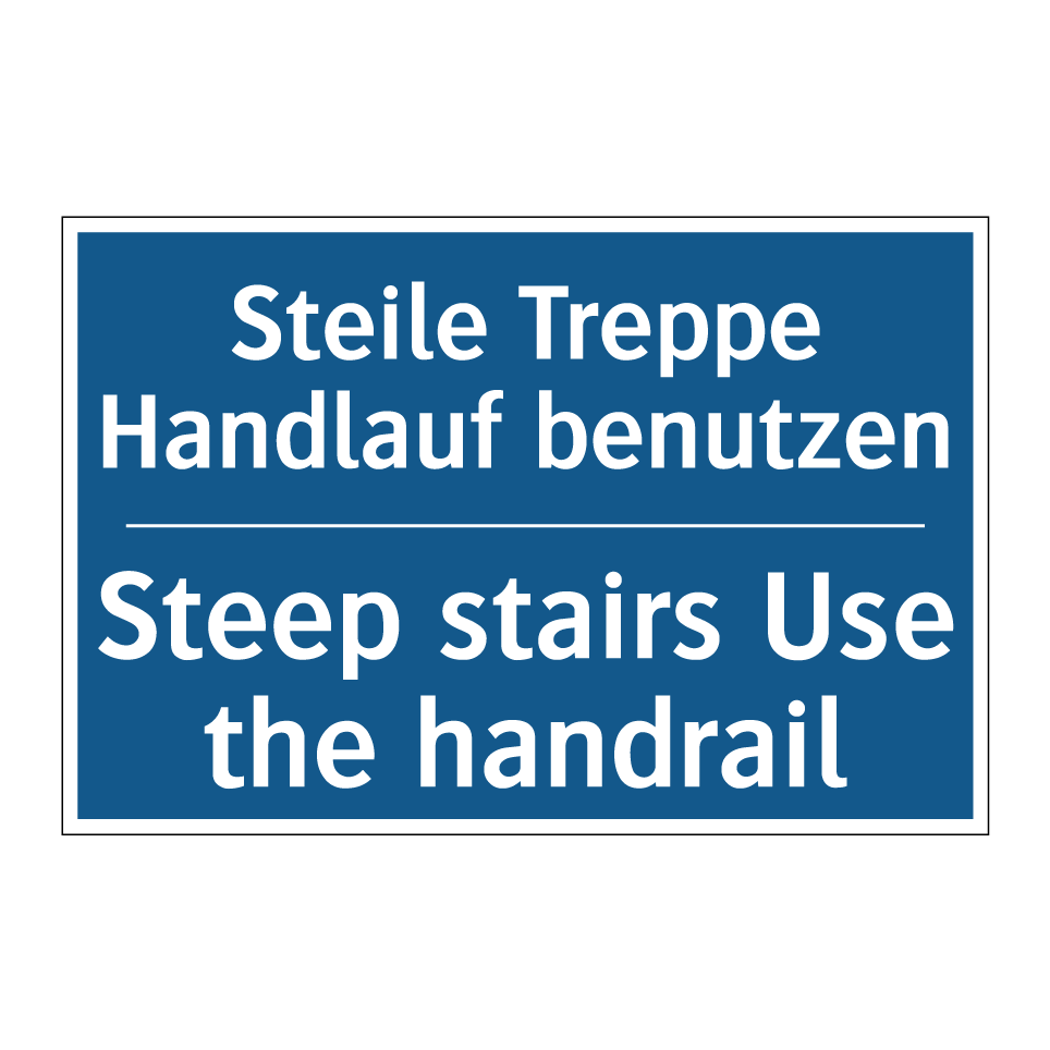 Kauf Steile Treppe Handlauf benutzen/.../ - Steep stairs Use the ...