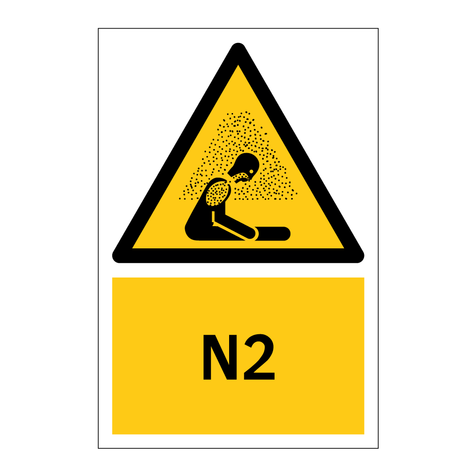 Kauf N2 schild | SignOnline | DE-W5877